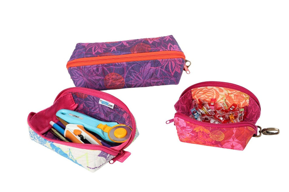 Drop Zone pattern & kit – Crinkle Dreams