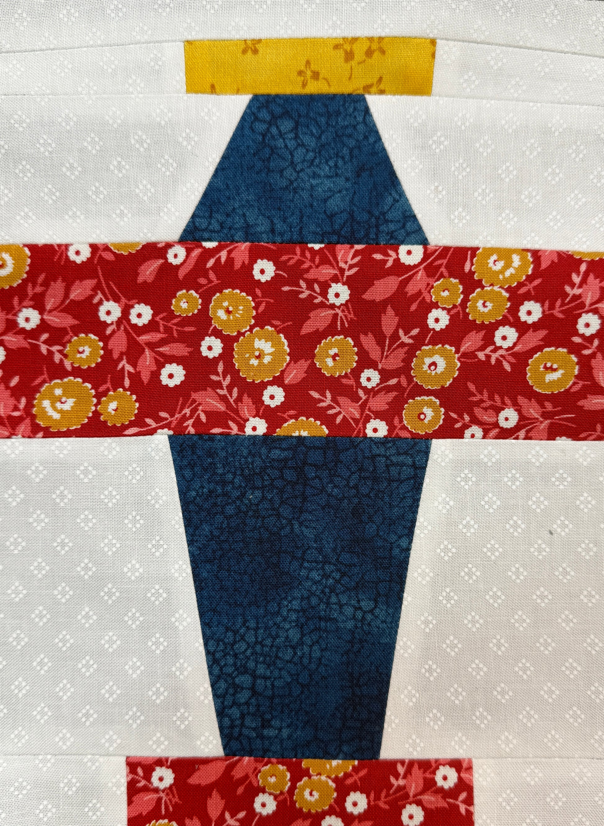 QMQ 12: North Carolina PDF Pattern – Crinkle Dreams