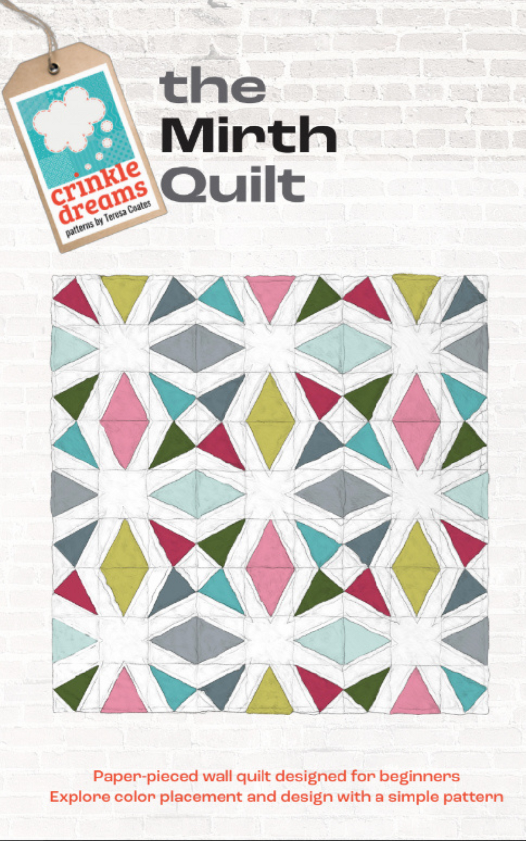 Quilt Patterns – Crinkle Dreams