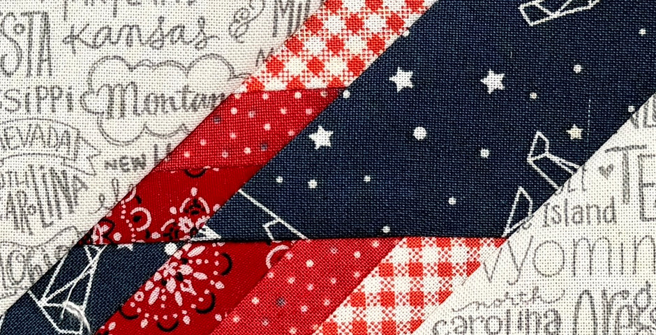 Quilt Patterns – Crinkle Dreams