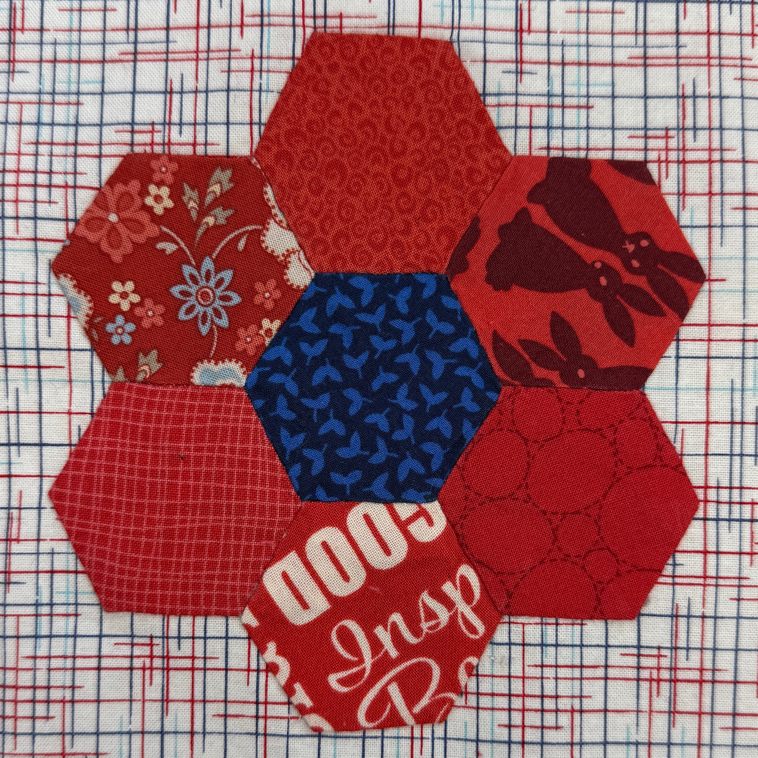 QMQ 09: South Carolina PDF Pattern – Crinkle Dreams