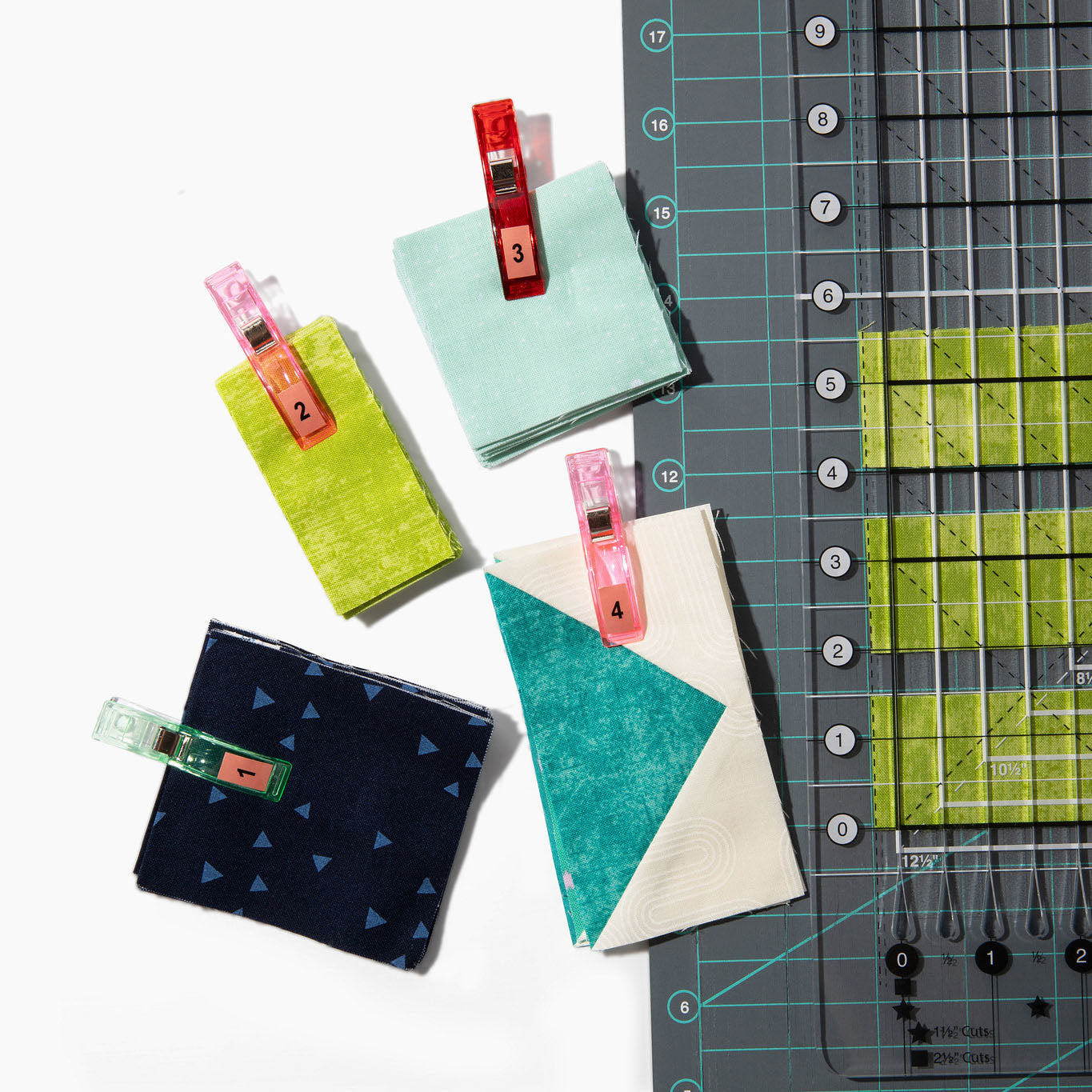 GEasy Organizing Clips - Large – Crinkle Dreams