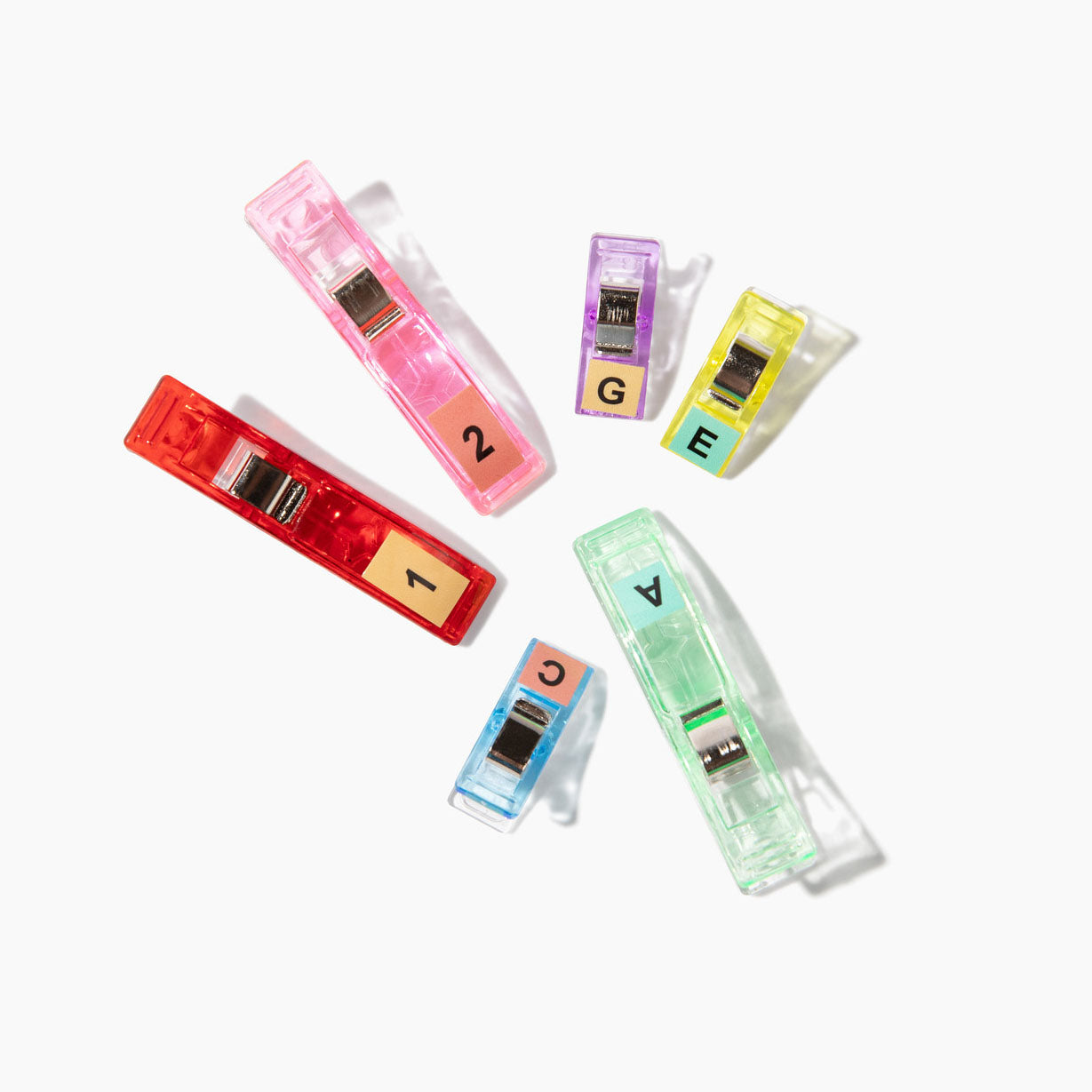 GEasy Organizing Clips - Large – Crinkle Dreams